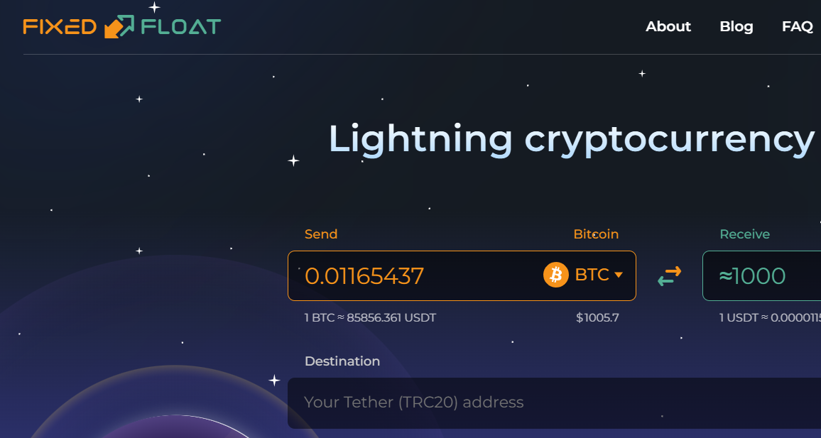 FixedFloat.com Is A Crypto Scam Site - Warran Reclaim Inc. – Your Trusted Asset Recovery Specialists