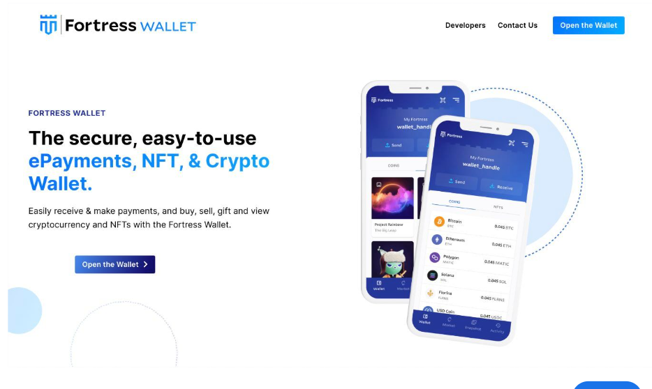 Fortress-wallet.com Scam Uncovered - Warran Reclaim Inc. – Your Trusted ...