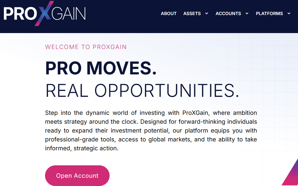 Proxgain.com Scam Review - Warran Reclaim Inc. – Your Trusted Asset ...