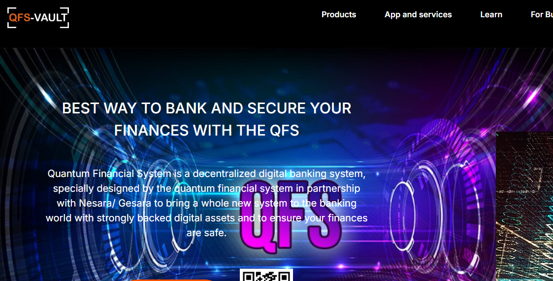 Qfs-vault.com Scam Analysis - Warran Reclaim Inc. – Your Trusted Asset ...