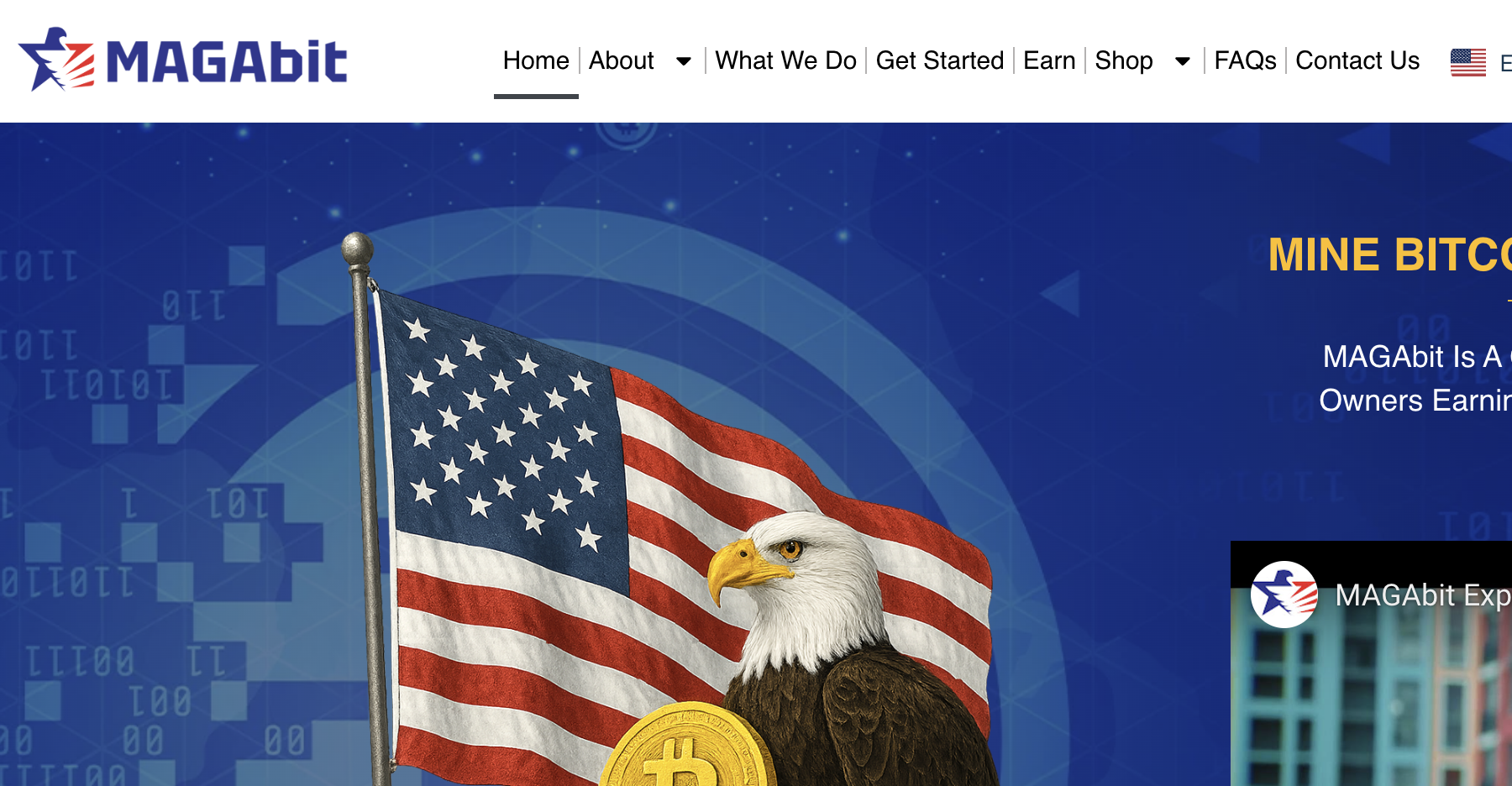 Magabit.net - Exposing A Mining Scam - Warran Reclaim Inc. – Your ...