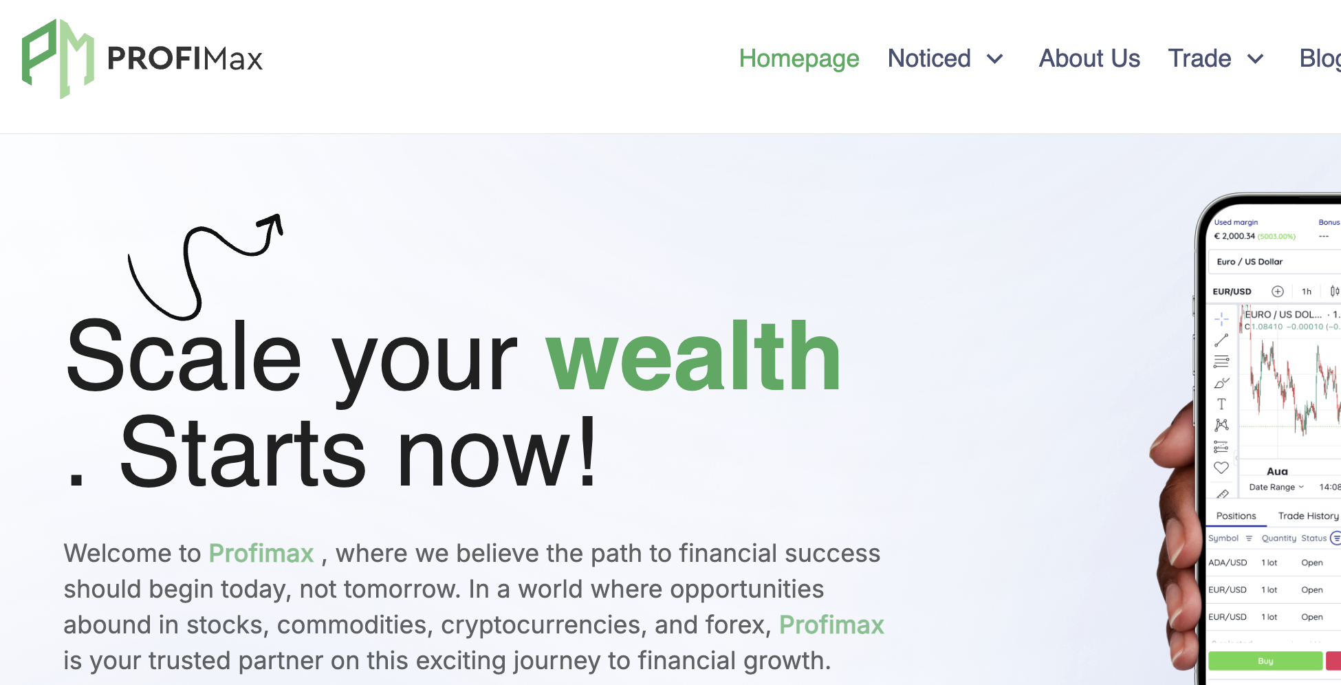 Profimax.pro Detailed Scam Review - Warran Reclaim Inc. – Your Trusted ...
