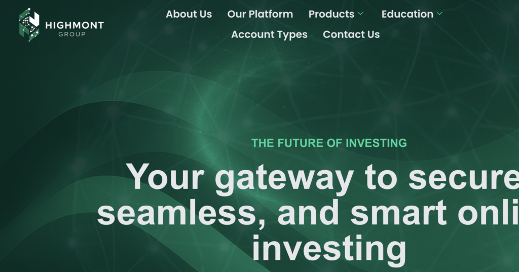 Highmont-group.com Detailed Scam Overview - Warran Reclaim Inc. – Your ...